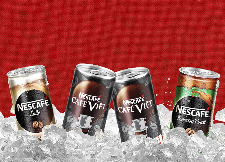 Tận hưởng cà phê NESCAFÉ thơm ngon | Nestlé Việt Nam